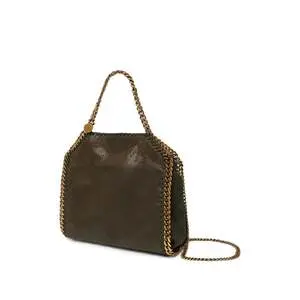 Stella McCartney Tote Bags - Brown