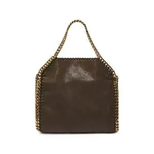 Stella McCartney Tote Bags - Brown