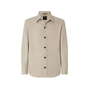 Zegna Neutrals Shirts - Cream