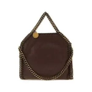 Stella McCartney Tote Bags - Brown
