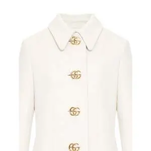 Gucci Neutrals Coats