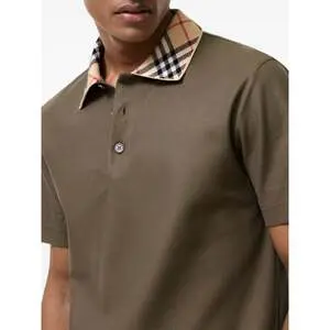Burberry Polo Shirts