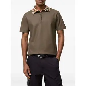 Burberry Polo Shirts