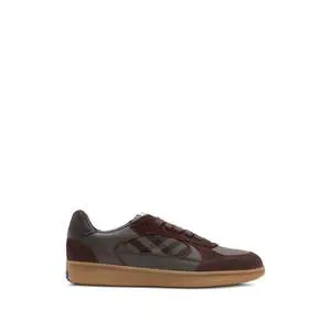 Burberry Trainers Low-tops - Brown