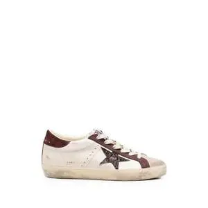 GOLDEN GOOSE Neutrals Trainers - Cream