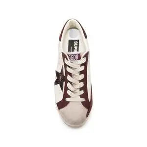 GOLDEN GOOSE Neutrals Trainers
