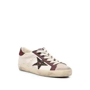 GOLDEN GOOSE Neutrals Trainers