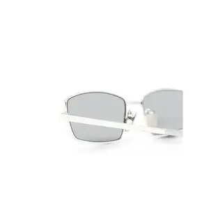 Gucci Sunglasses - Silver