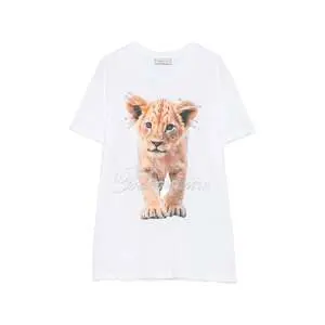 Blumarine Tops T-shirts & Jerseys - White