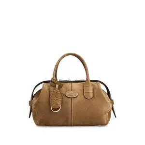 TOD'S Neutrals Tote Bags