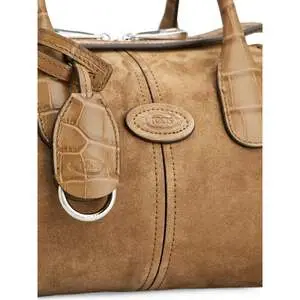 TOD'S Neutrals Tote Bags