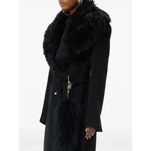 Blumarine Coats Single Breasted Coats