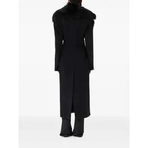 Blumarine Coats Single Breasted Coats