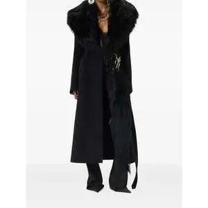 Blumarine Coats Single Breasted Coats