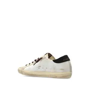 GOLDEN GOOSE Neutrals Trainers