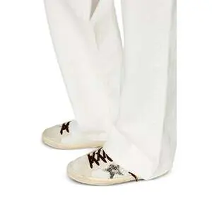 GOLDEN GOOSE Neutrals Trainers
