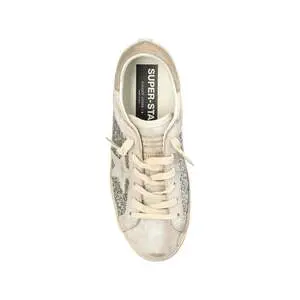 GOLDEN GOOSE Neutrals Trainers