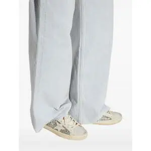 GOLDEN GOOSE Neutrals Trainers