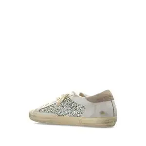 GOLDEN GOOSE Neutrals Trainers