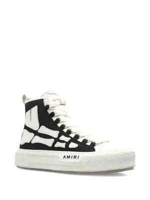 Amiri Printed Sneakers