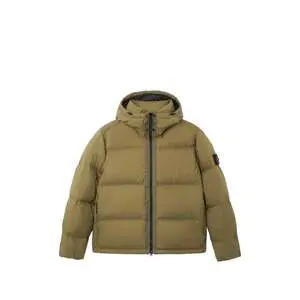Stone Island Jackets Padded & Down Jackets - Green