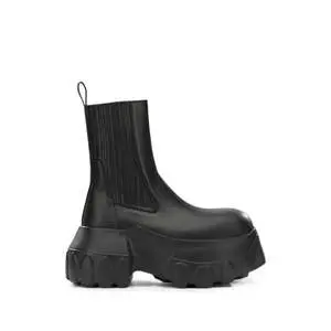 Rick Owens Shoes - Black