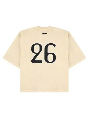 Fear Of God T-shirt Con Stampa - Ivory