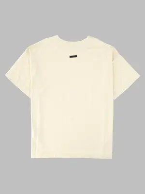 Fear Of God T-shirt In Misto Cotone