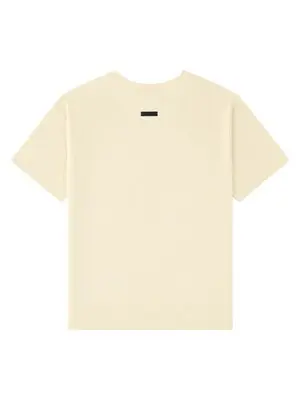 Fear Of God T-shirt In Misto Cotone