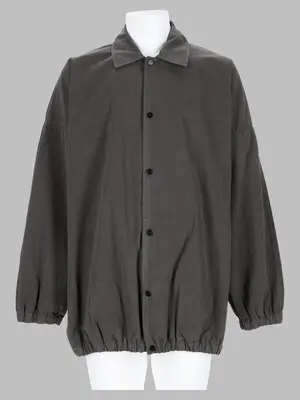 Fear Of God Giacca A Vento Con Logo
