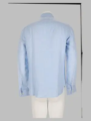 120% Lino Camicia In Lino
