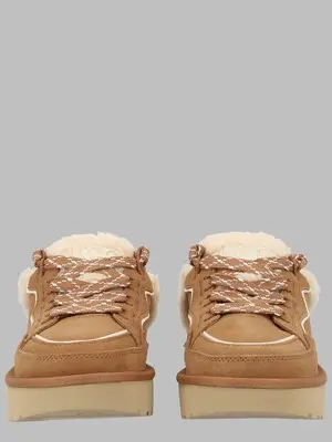 UGG Sneaker "lowmel Mule - Brown
