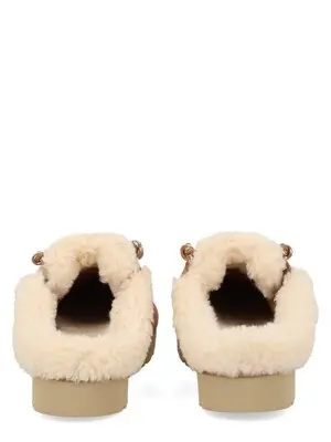 UGG Sneaker "lowmel Mule - Brown