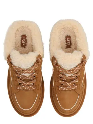 UGG Sneaker "lowmel Mule - Brown