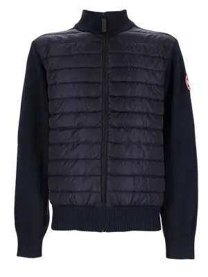 Canada Goose Giacca "hybridge - Black