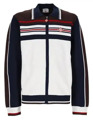 Casablanca Felpa "café Culture - White