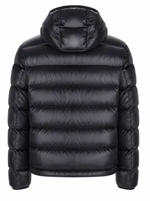 Moncler Piumino "guadiana" Con Cappuccio