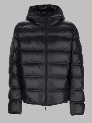Moncler Piumino "guadiana" Con Cappuccio