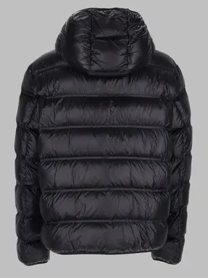 Moncler Piumino "guadiana" Con Cappuccio