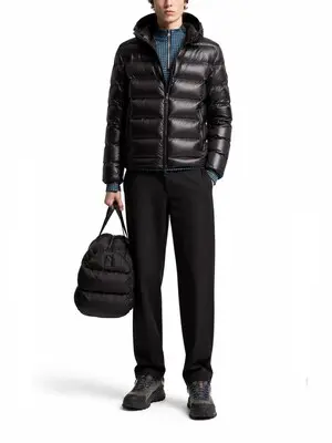 Moncler Piumino "guadiana" Con Cappuccio
