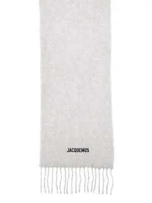 Jacquemus Sciarpa "moisson
