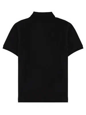 Moncler Polo In Cotone