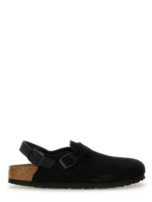 BIRKENSTOCK Sabot "tokio - Black