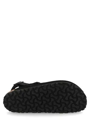 BIRKENSTOCK Sabot "tokio - Black
