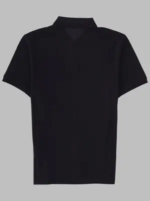 Moncler Polo In Cotone