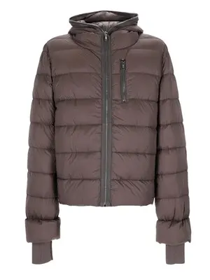 Rick Owens Piumino "gimp - Dove