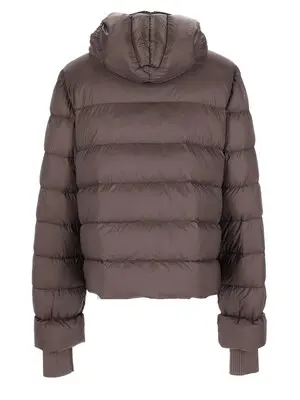 Rick Owens Piumino "gimp