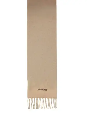 Jacquemus Sciarpa "moisson