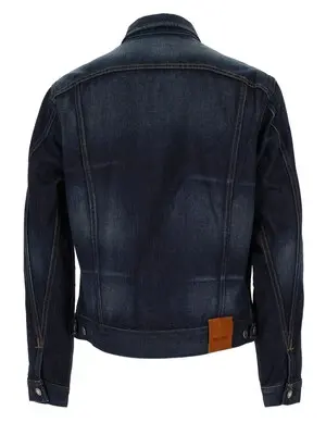 TOM FORD Giacca In Denim