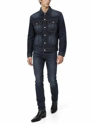 TOM FORD Giacca In Denim